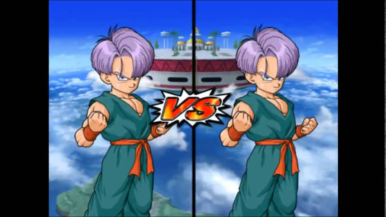 Trunks AI test - YouTube