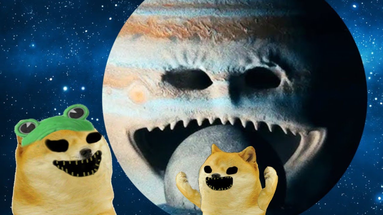 CUIDADO!! LA LUNA A DESPERTADO - The Moon wakes up - Hilos con cheems ...