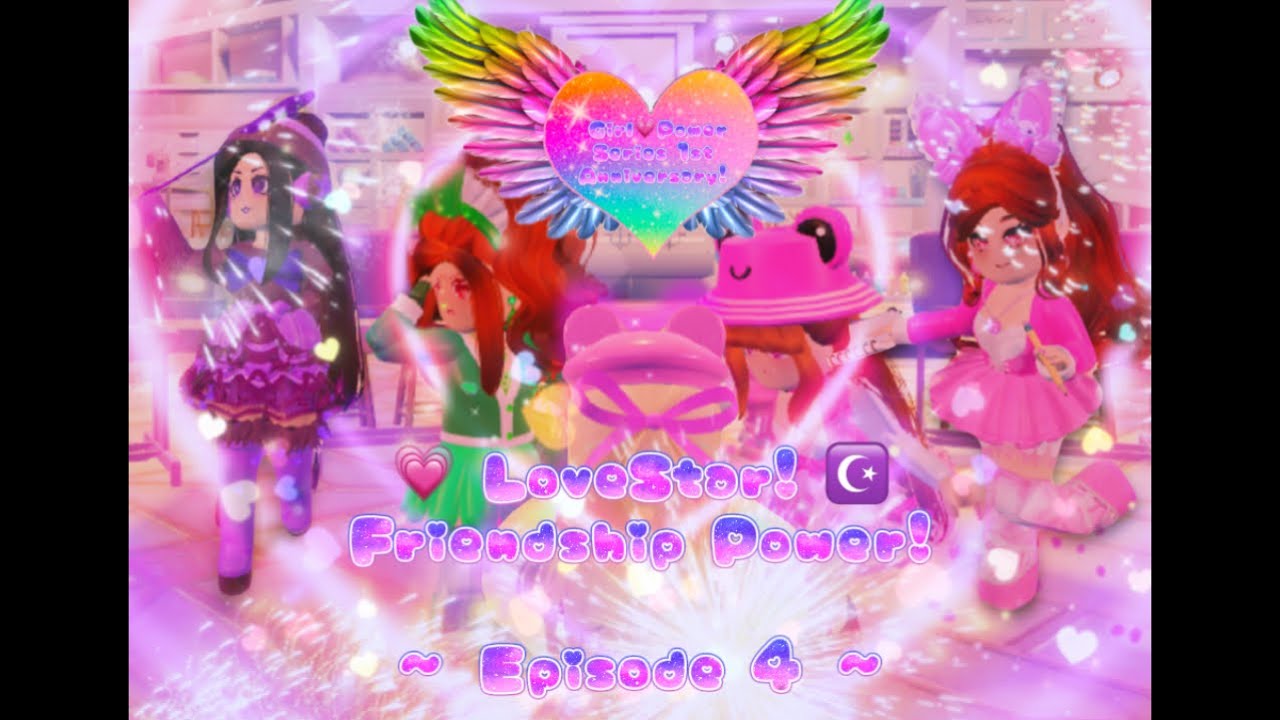 💗 LoveStar! ☪️ Friendship Power! Episode 4: Slay Gems Breakup ...