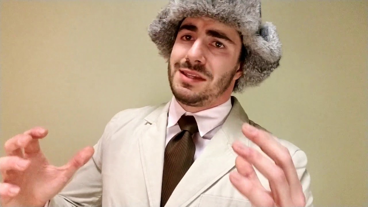Borat | Christmas Tree Gypsy - YouTube
