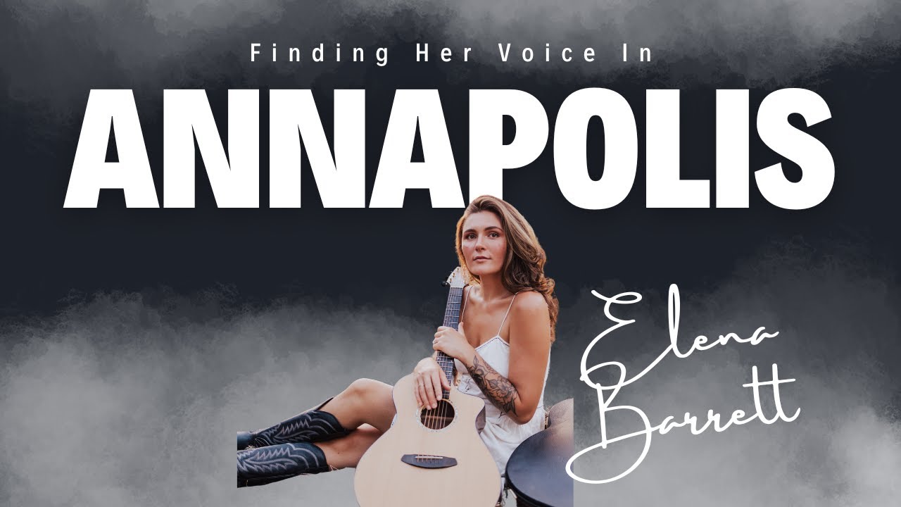 From Open Mic to Original Music: Elena Barrett on Finding Her Voice in ...