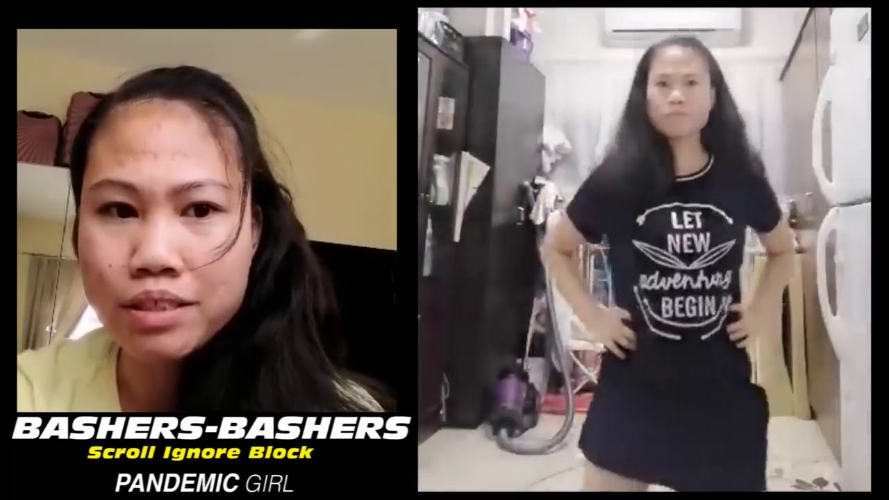 BAGONG MUSIC VIDEO "BASHERS BASHERS" - YouTube