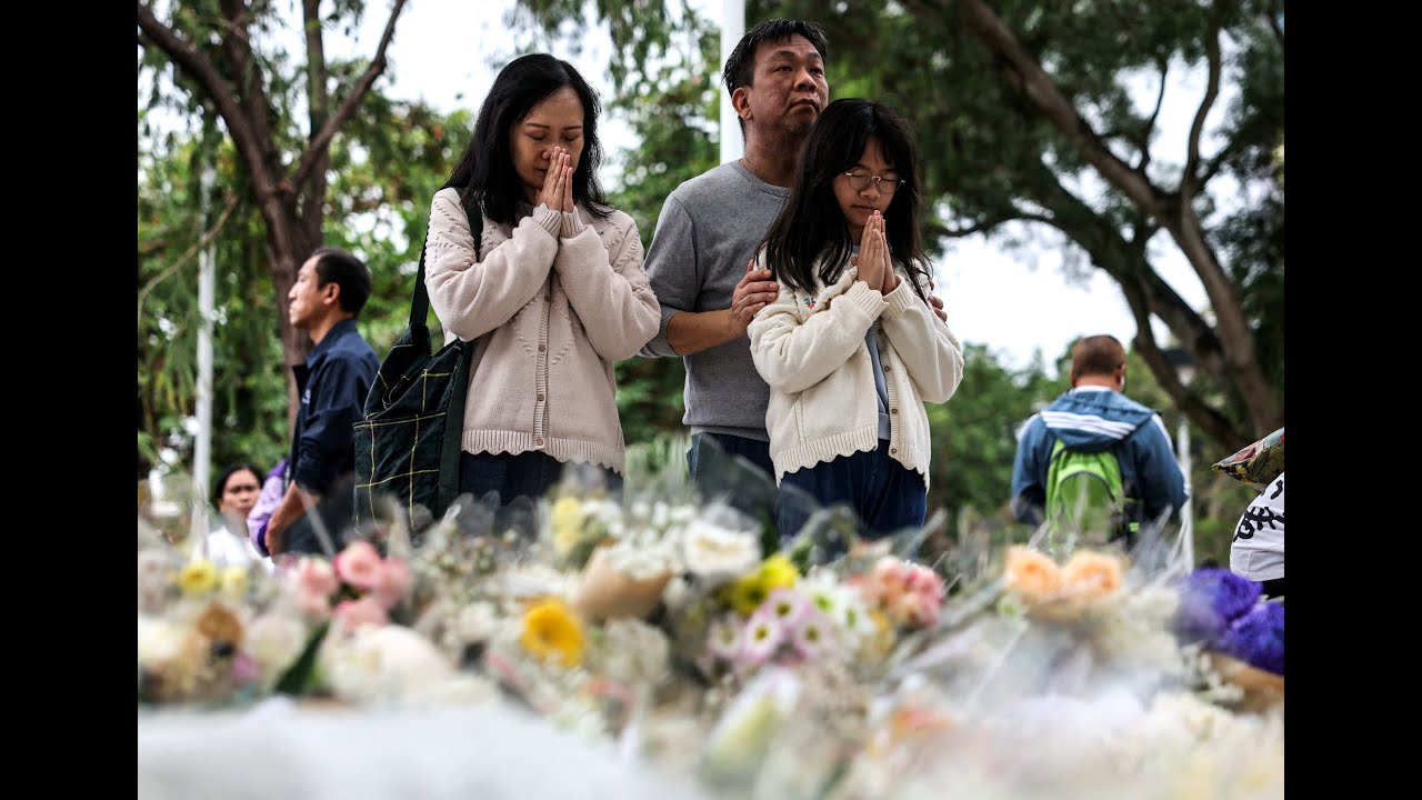 151 Confirmed Dead, Beijing Warns Against Protests - YouTube