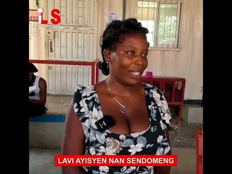 Wow! li kriye 😢 Yo fèl fè 3 jou san benyen ni brose menm twalèt li yo pa kitel fè nan prizon an