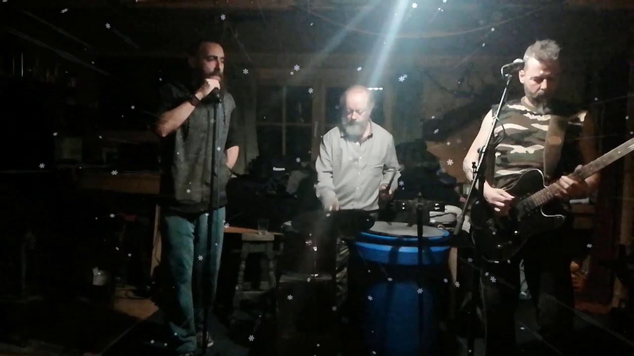 RUMINATOR 'Up the Shams!' - YouTube