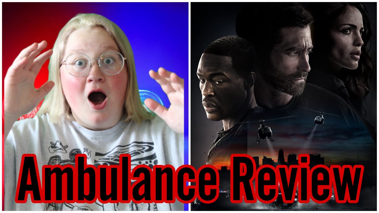 Ambulance Review - YouTube