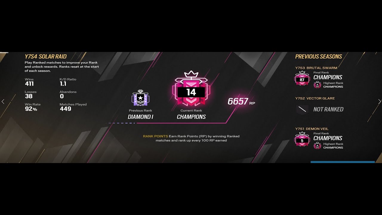 Dread Factor Ranked/Scrim Champion Highlights - YouTube