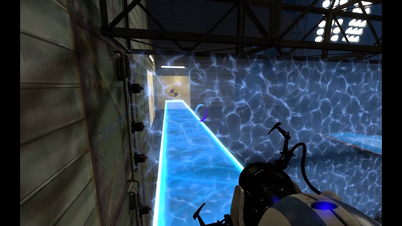 Jed and Con Mess With Portal 2 ep16 - YouTube