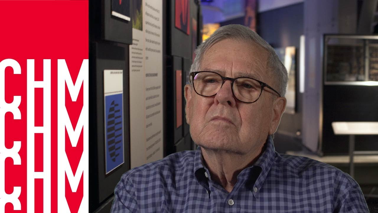 Oral History of Ronald Rider - YouTube