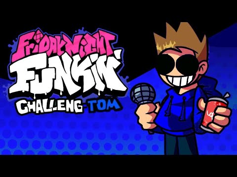 Challenge-TOM (TOMSWOLDS)RESMASTER? /FNF - YouTube