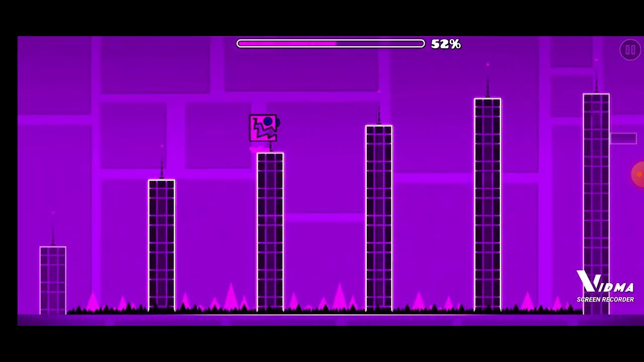 geometry dash last coin (Level 1) - YouTube