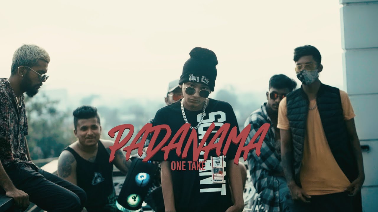 Kenny Wolf - Padanama (පදනම) [One Take] - YouTube