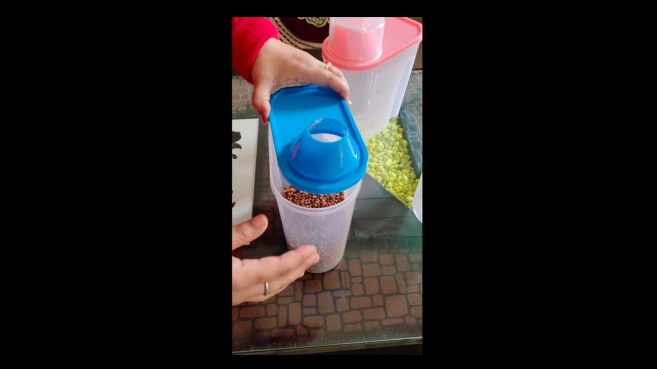 Pulse Storage container 1900ML || UNBOXING AND UTILITY - YouTube