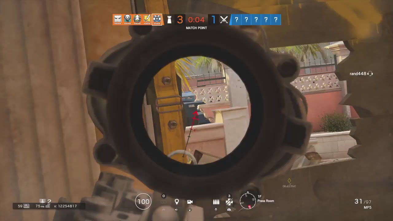 R6 go4 - YouTube