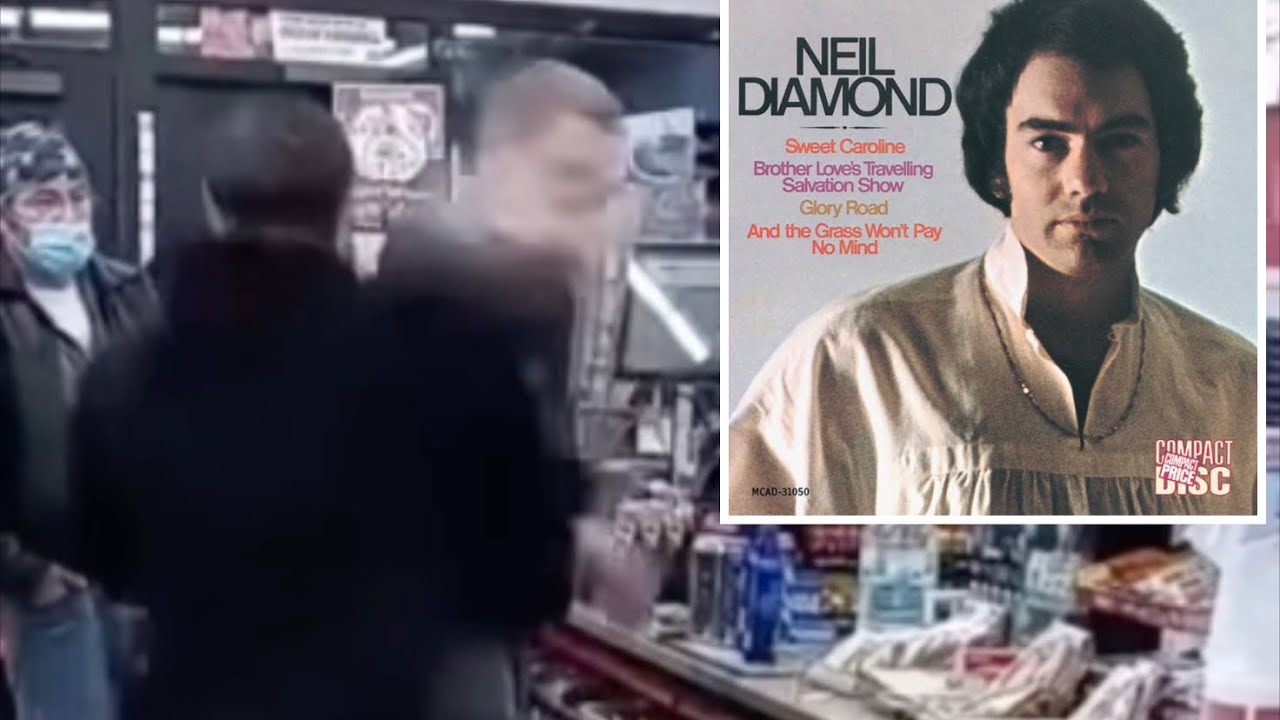 Twisted tea smack but it’s Sweet Caroline tea - YouTube