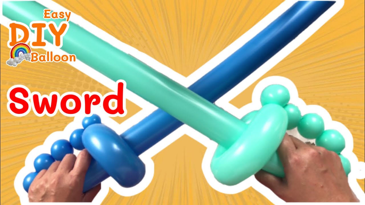 Sword - Balloon - YouTube