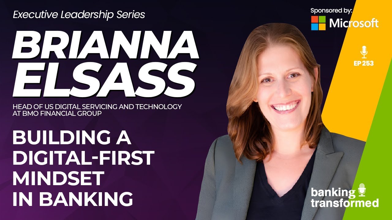 Building a Digital-First Mindset in Banking - YouTube