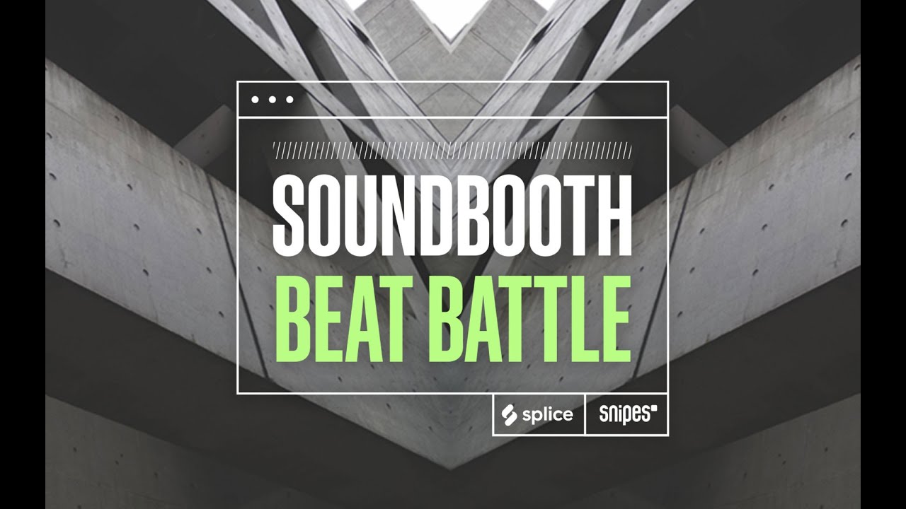 Picking Winners for the Snipes/Splice Soundbooth Beat Battle - YouTube
