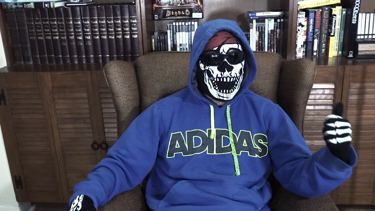 Exceedingly Stupid - Roommate Part 3 - Uncut - YouTube