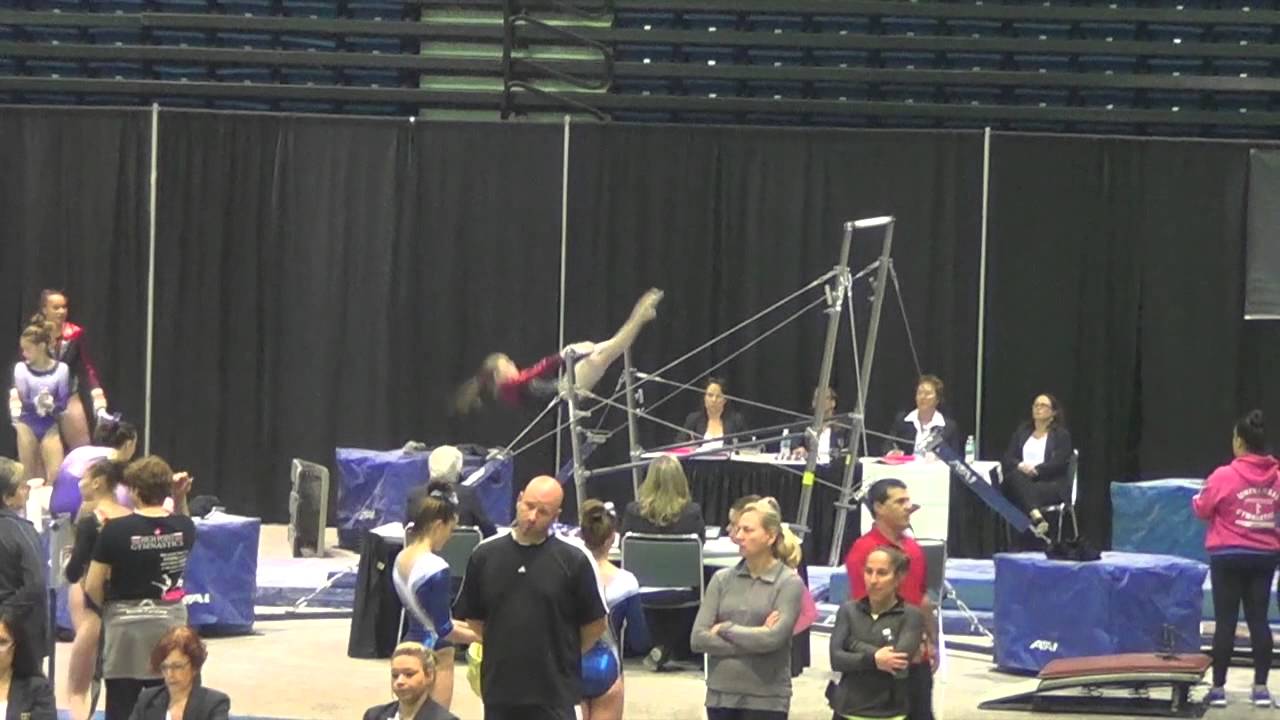 Regional Bars Level 10 2015-Elizabeth Culton - YouTube