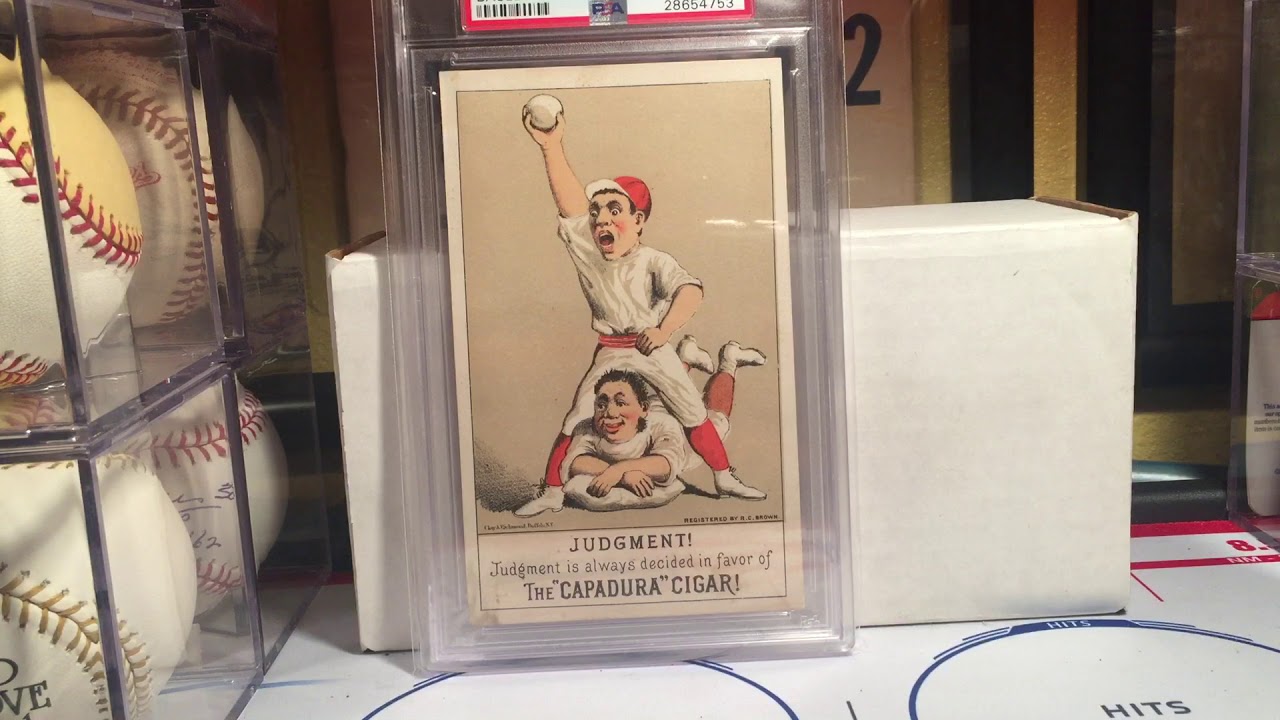 Ep:23 Pre War Trade cards from the 1880s - YouTube