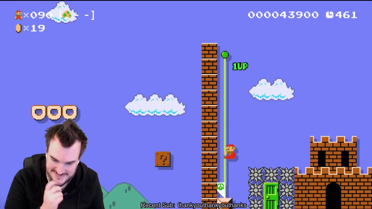 Hairstyle tips - 100 Mario Super Expert - YouTube