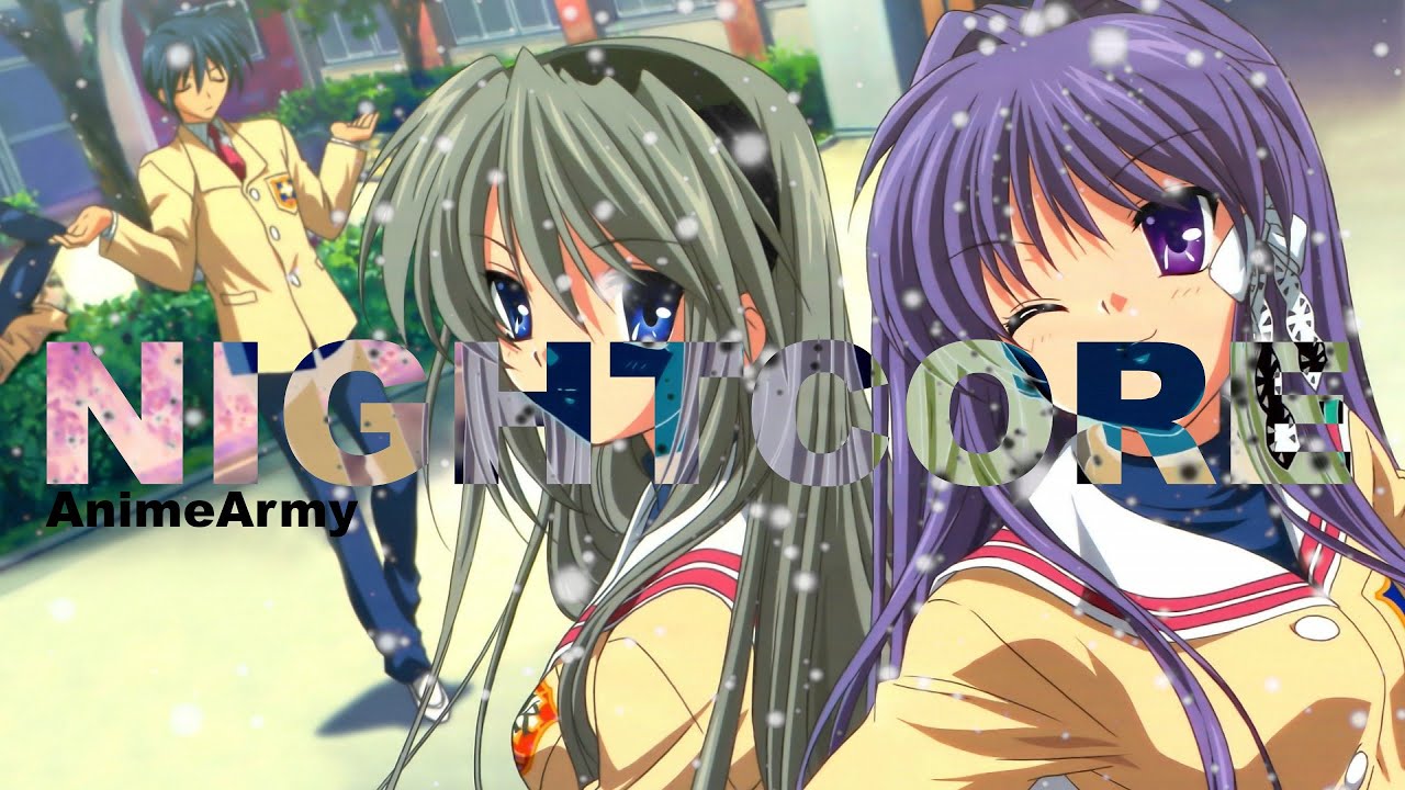 Nightcore - What are words - YouTube