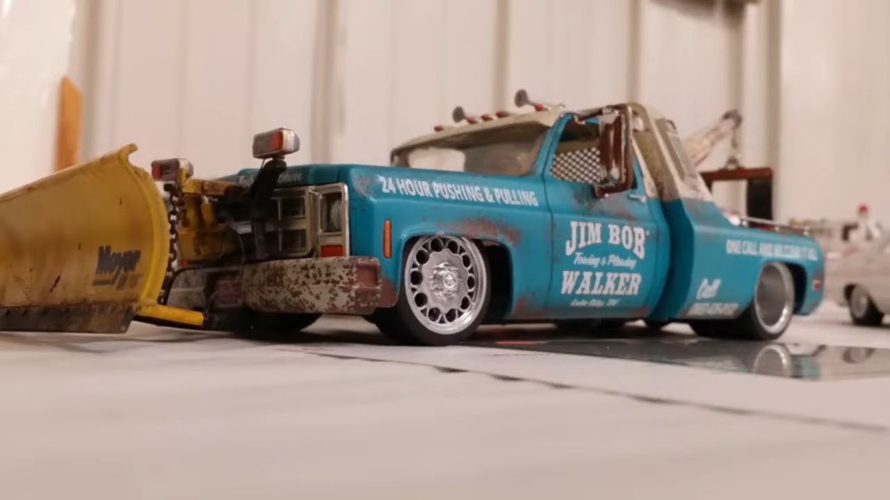 Model Car Show/Contest 2021 Cincinnati Challenge - YouTube