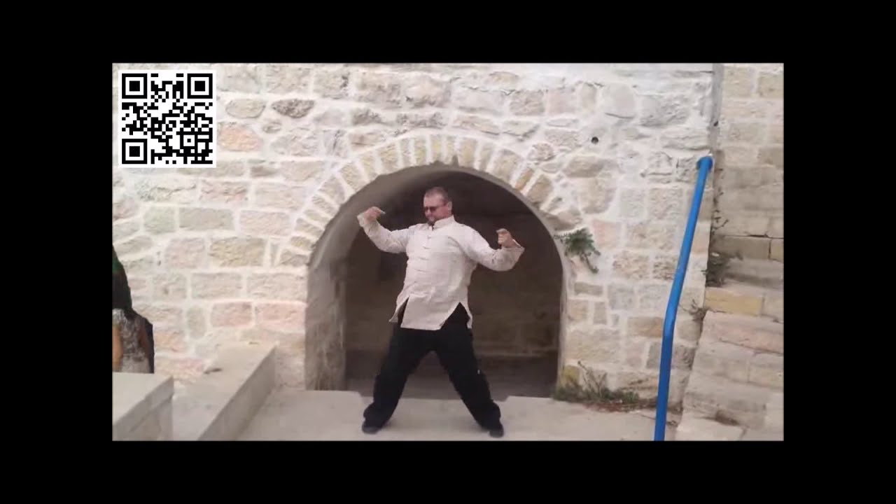 Shifu Neil Ripski demoing internal methods - YouTube