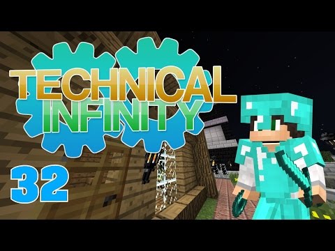 [Finale] Minecraft Technical Infinity #32 - Der finale Kampf - YouTube