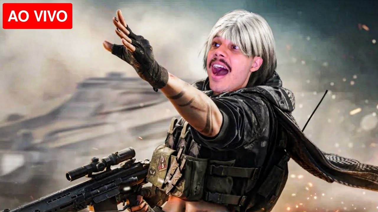 🔴MARECHAL CADA VEZ MAIS PERTO! DELTA FORCE RUMO AO TOPO (AO VIVO) - YouTube