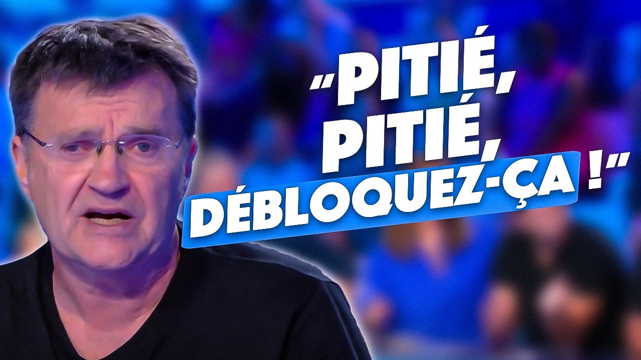 Le cri du coeur de Patrick Montel, la légende du journalisme sportif ...