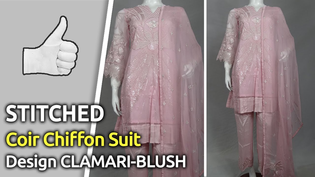 Latest Stylish COIR Winter Collection 2019 | Pakistani Stitched Winter ...