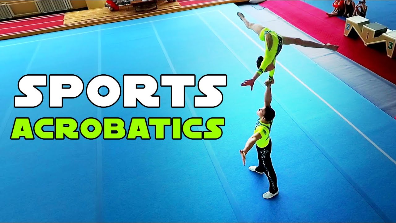 Sports Acrobatics, Best of 2020! - YouTube