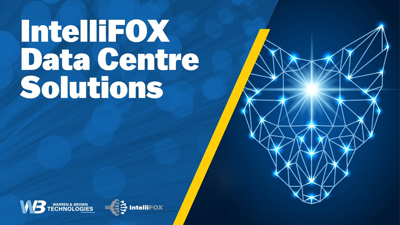 IntelliFOX - Intelligent Fibre Optic Infrastructure (full) - YouTube