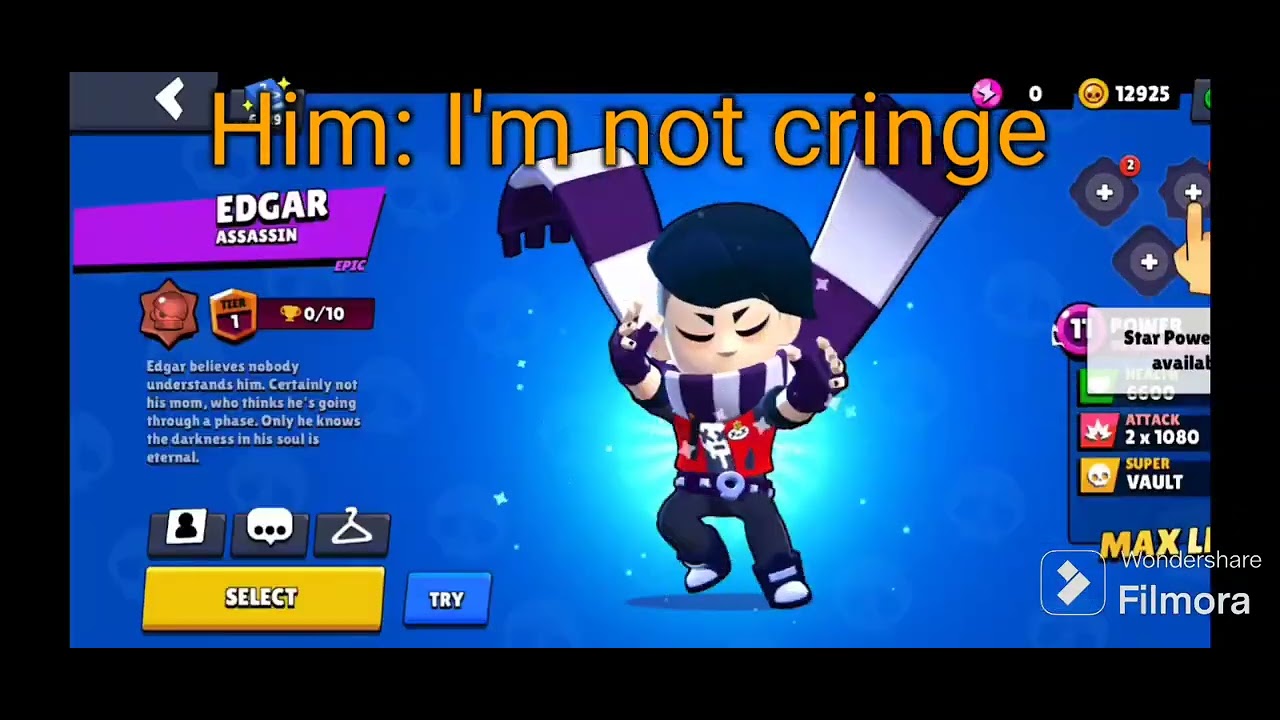 Edgar meme - YouTube