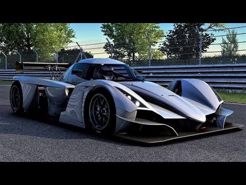 Praga R2 (346 bhp) | Assetto Corsa | VR - YouTube