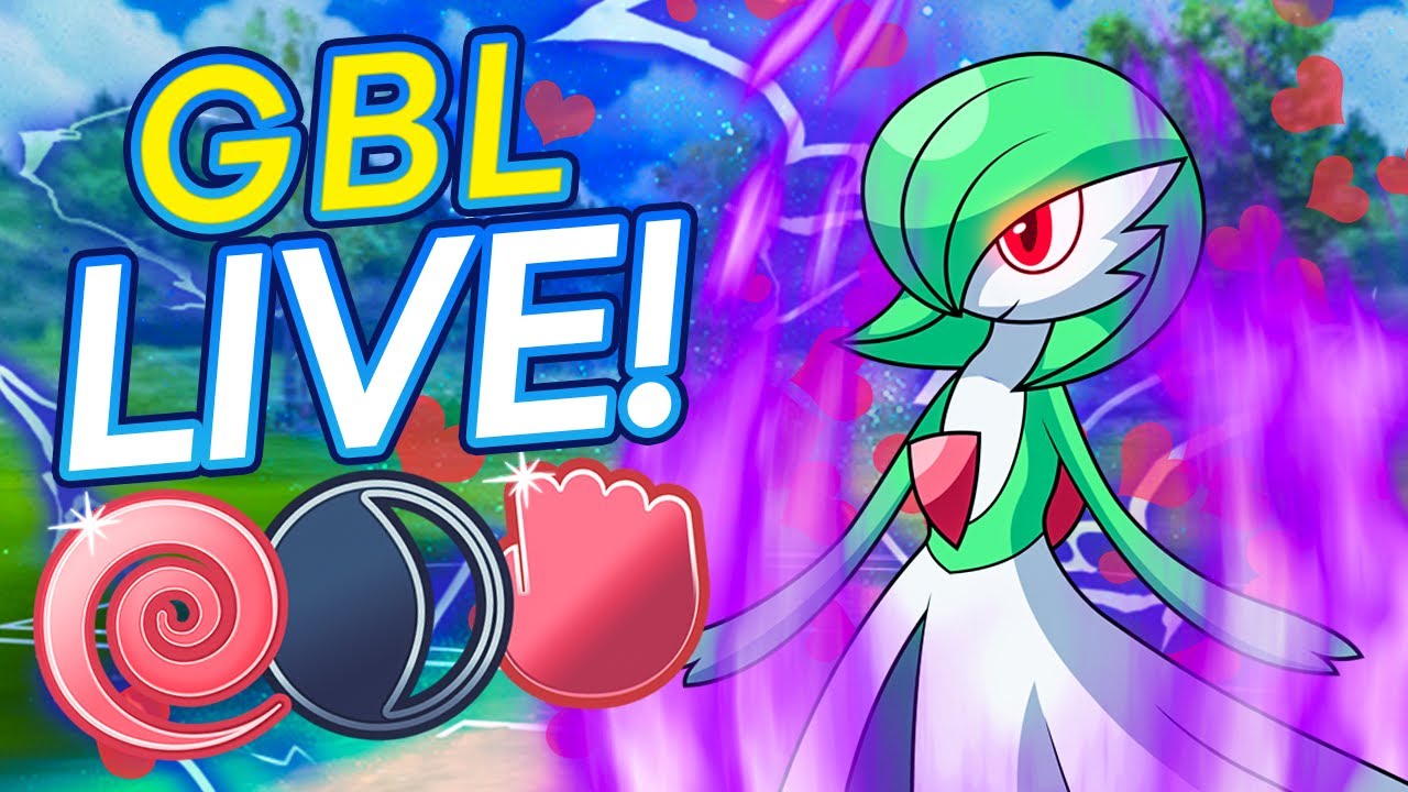 NEW Willpower Cup LIVE! Pokemon GO Battle League - YouTube