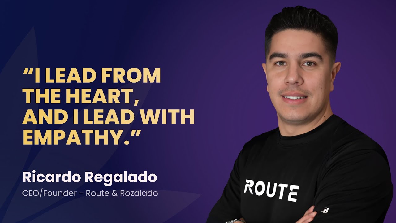 Building Empires Through Grit: The Ricardo Regalado Story - YouTube