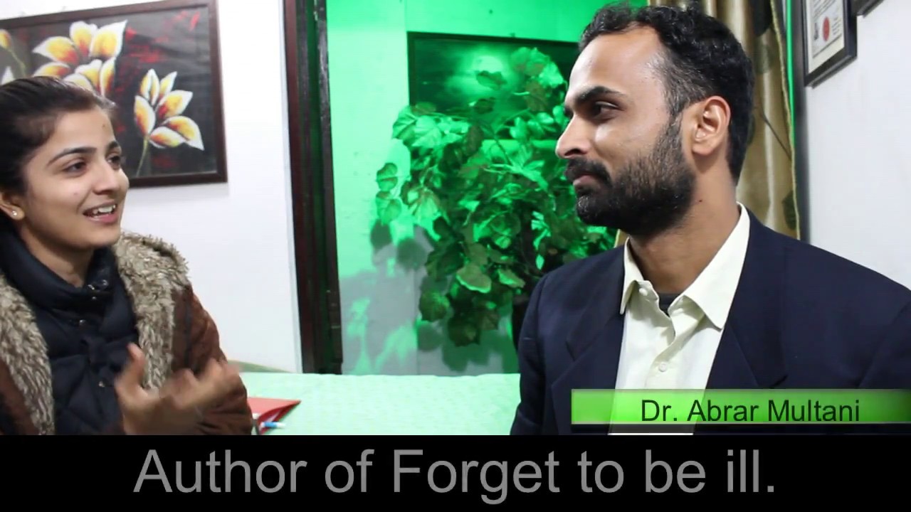 Life is not possible without Pain | Dr. Abrar Multani. - YouTube