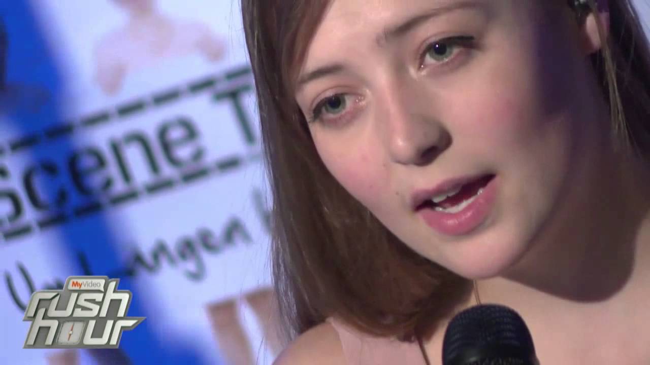 "The Bride" by Ginger Redcliff live in der RushHour! - YouTube