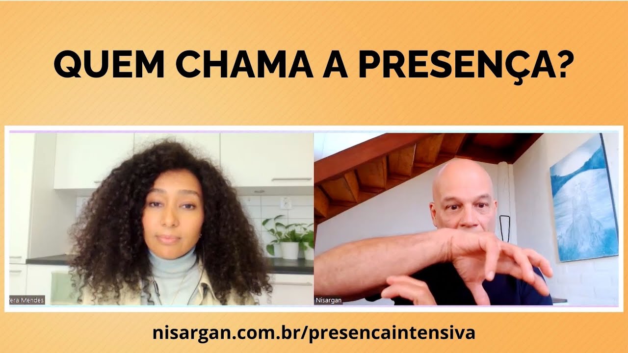Quem Chama a Presença? - YouTube