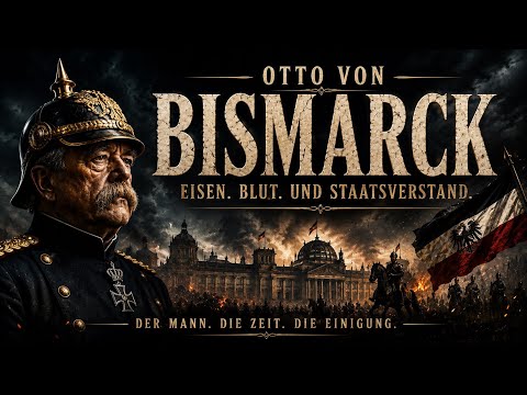 Bismarck – Eisen, Blut und Staatsverstand | Die Reichsgründung Deutschlands