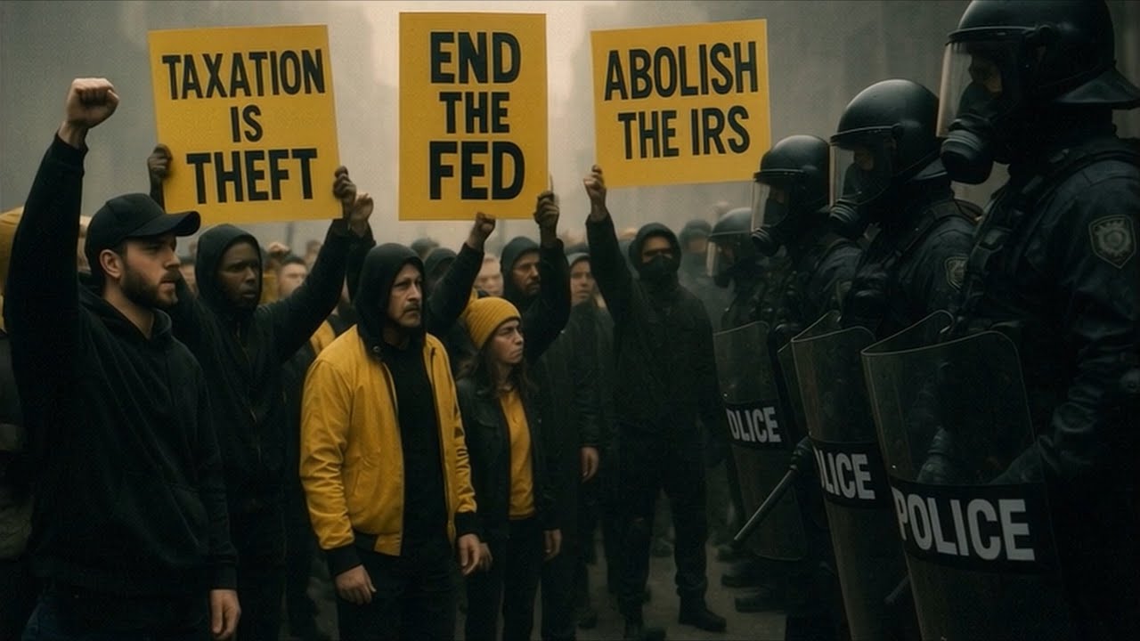 Voluntaryist Origins Teaser - YouTube