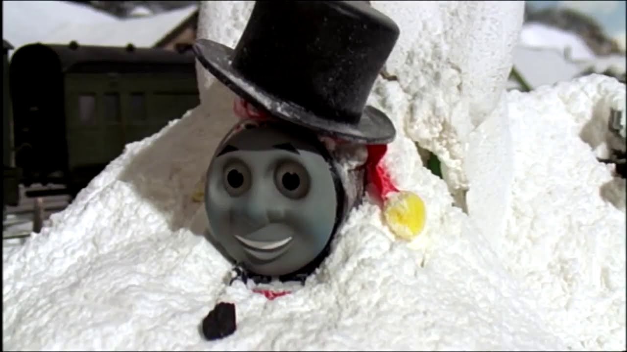 Redone Songs: The Snow Song (Re-upload) - YouTube