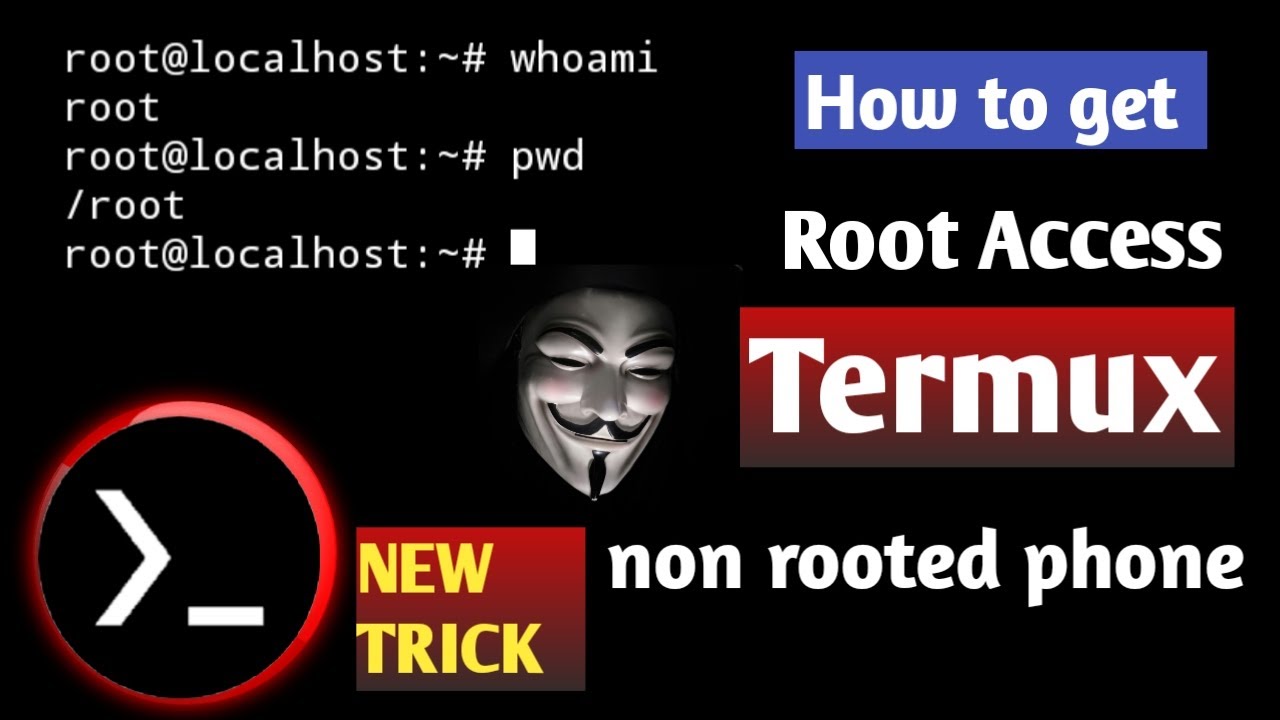 Termux root access without non rooted phone Termux root access HK ...