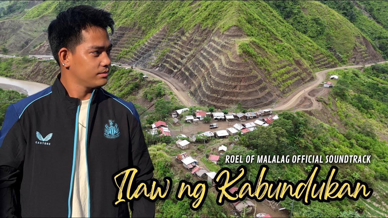 "ILAW SA KABUNDUKAN" | ROEL OF MALALAG OFFICIAL SOUNDTRACK 🎶 - YouTube