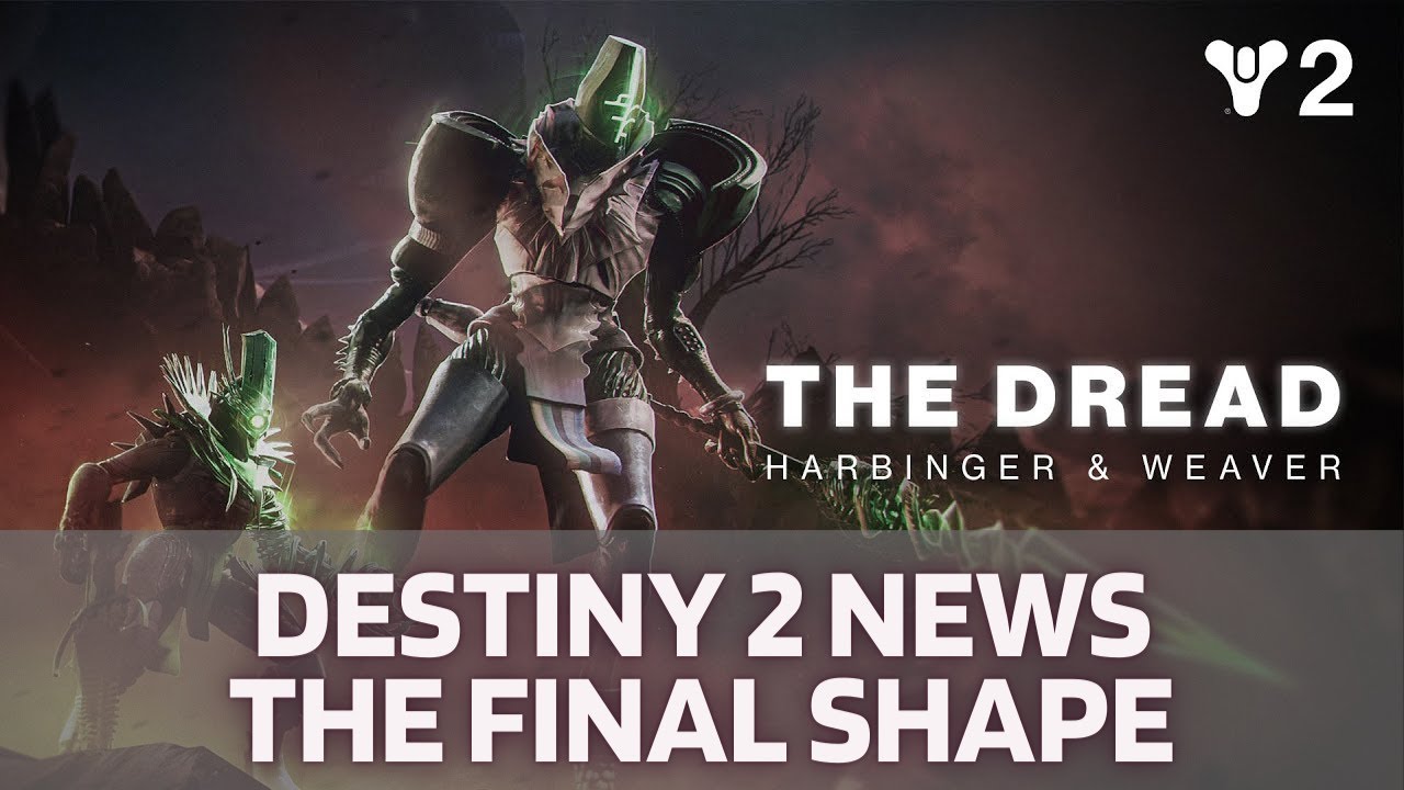 Destiny 2: The Final Shape | Dread Faction New Members – Harbinger and ...