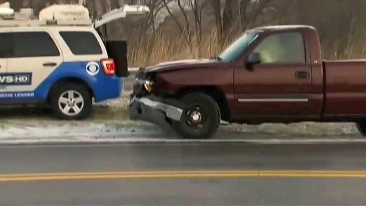 Car crashes in USA! Awesome - YouTube