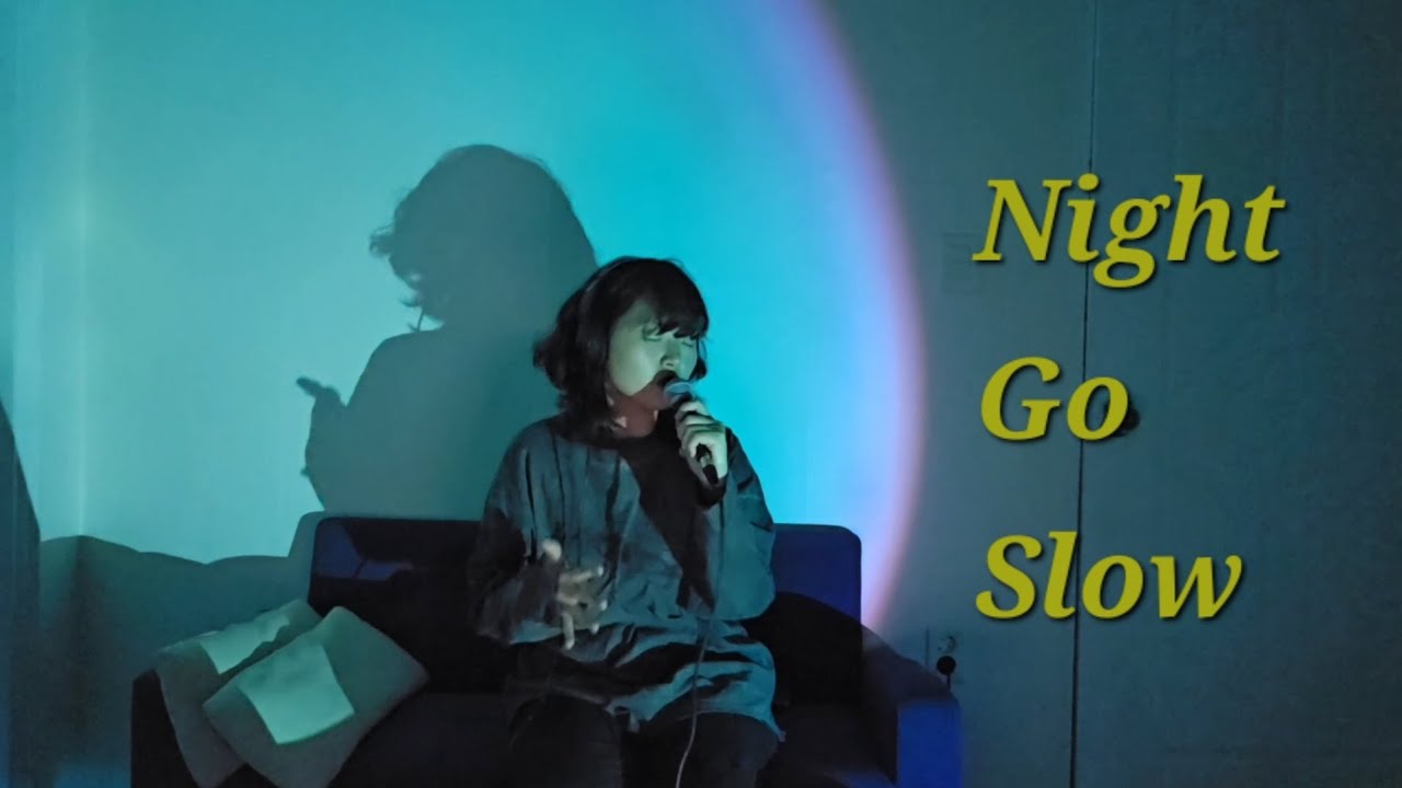 Catey Shaw - Night Go Slow (covered by me) - YouTube